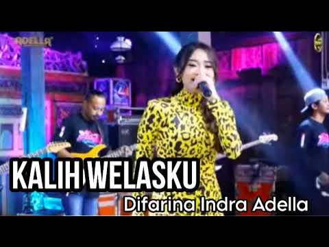 Kalih Welasku - Difarina Indra - Om Adella - YouTube