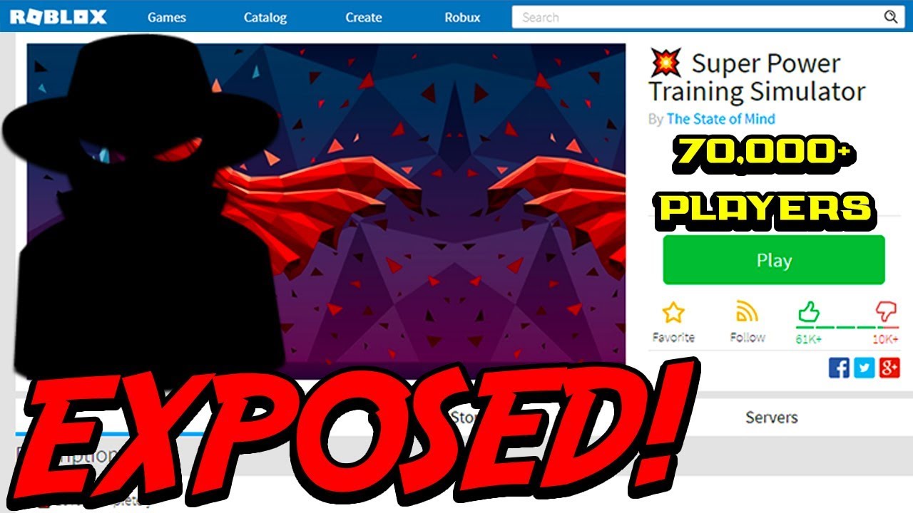 Exposing The 1 Game On Roblox HACKERS CHEATERS YouTube exposing-the-1-game-on-roblox-hackers-cheaters-youtube