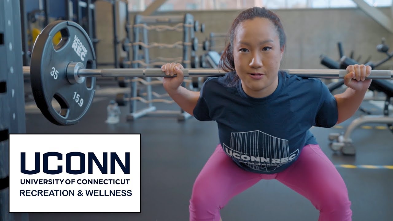 Recreation and Wellness at UConn | The College Tour - YouTube