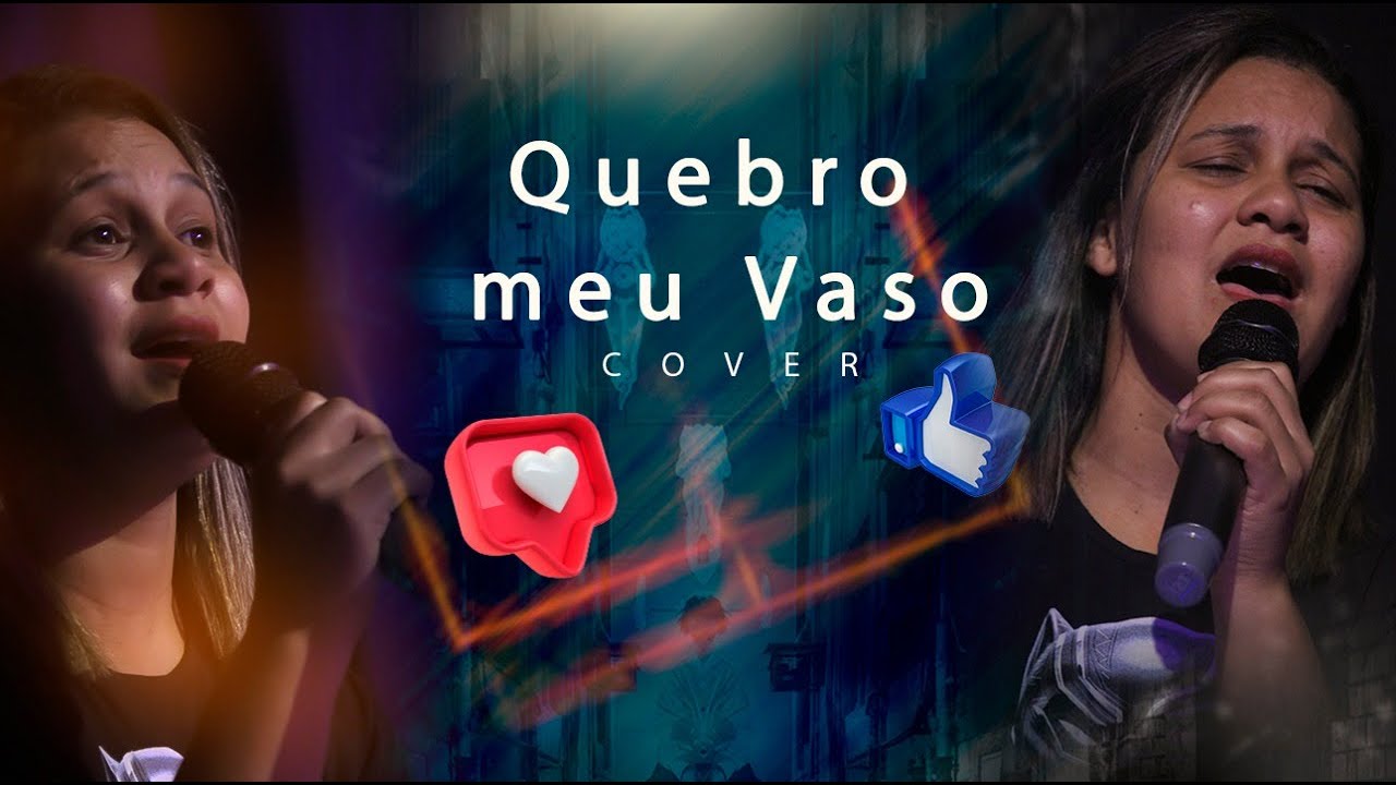 Som Do Reino Quebro Meu Vaso - BRAINCP