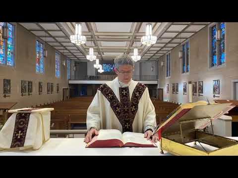 Saturday Morning Mass with Father Drew 4.18.2020 - YouTube