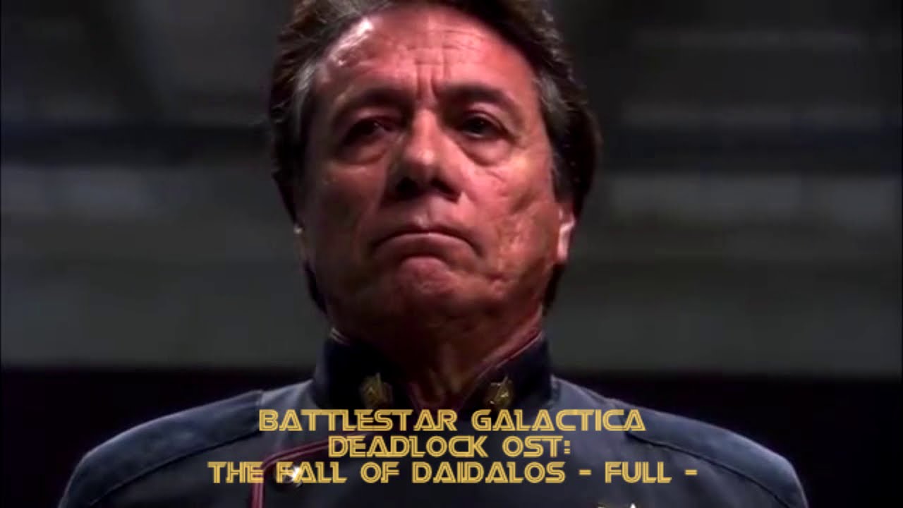 Battlestar Galactica - Attack on the Cylon Colony [Full Fall of ...