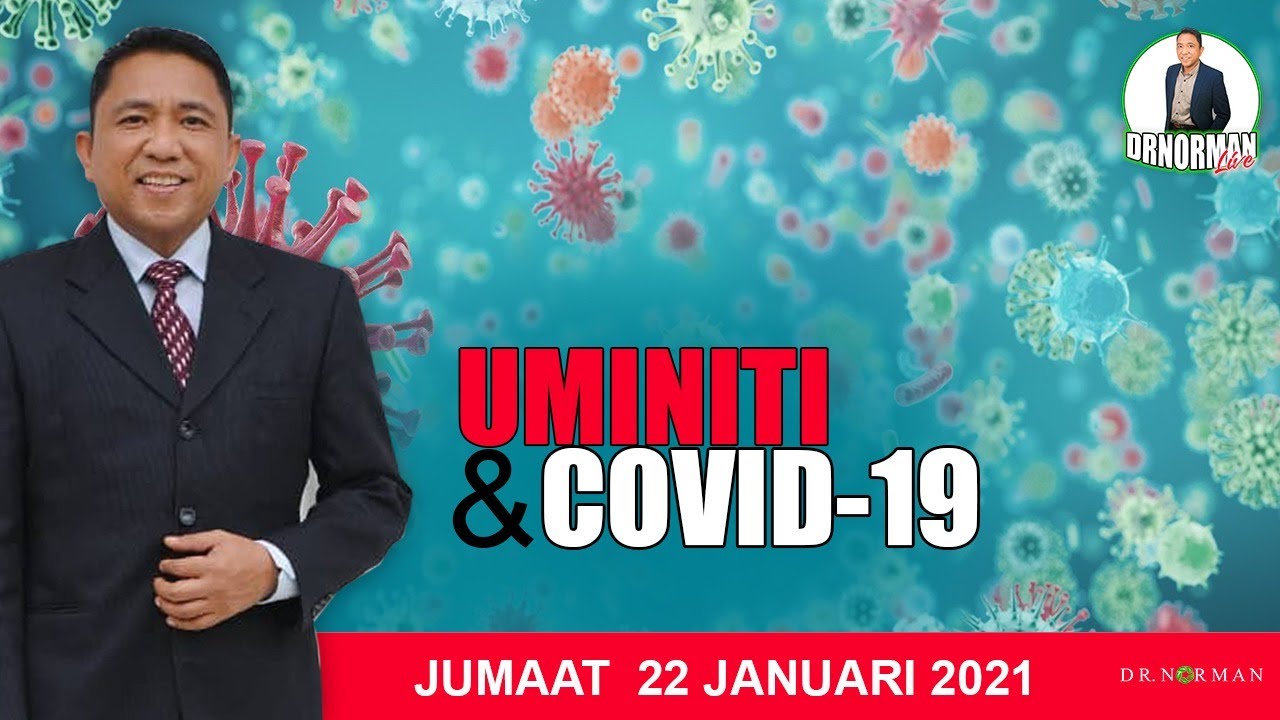 IMUNITI & COVID-19 - YouTube