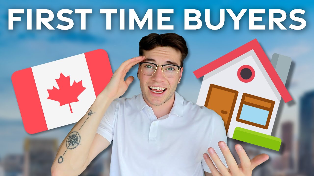 How to Buy Your First Home in Canada 🇨🇦🏠 (Vancouver) - YouTube