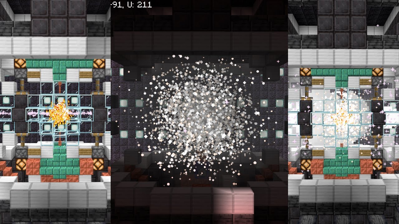 TFR - Startup, Reactor Purge, Overload - YouTube