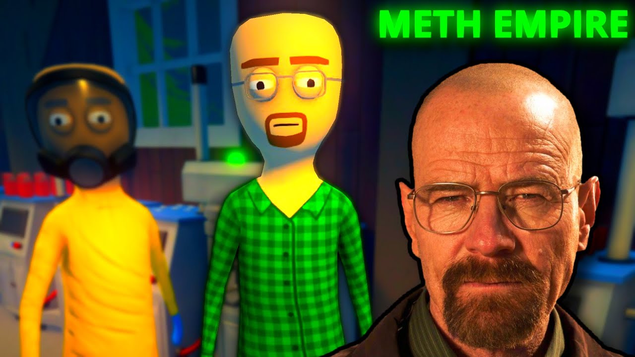 Breaking Schedule 1 with a Meth Empire - YouTube