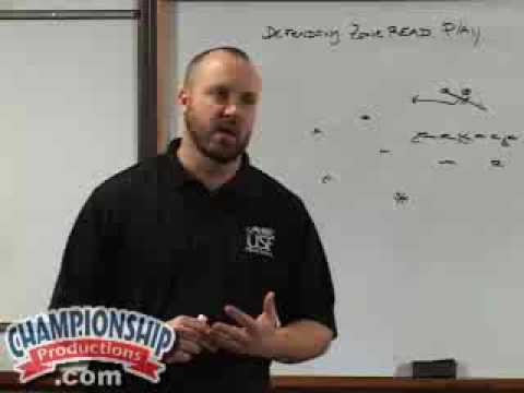 Dominating with the 3-4 Defense: Run Pressures with Chuck Morrell - YouTube