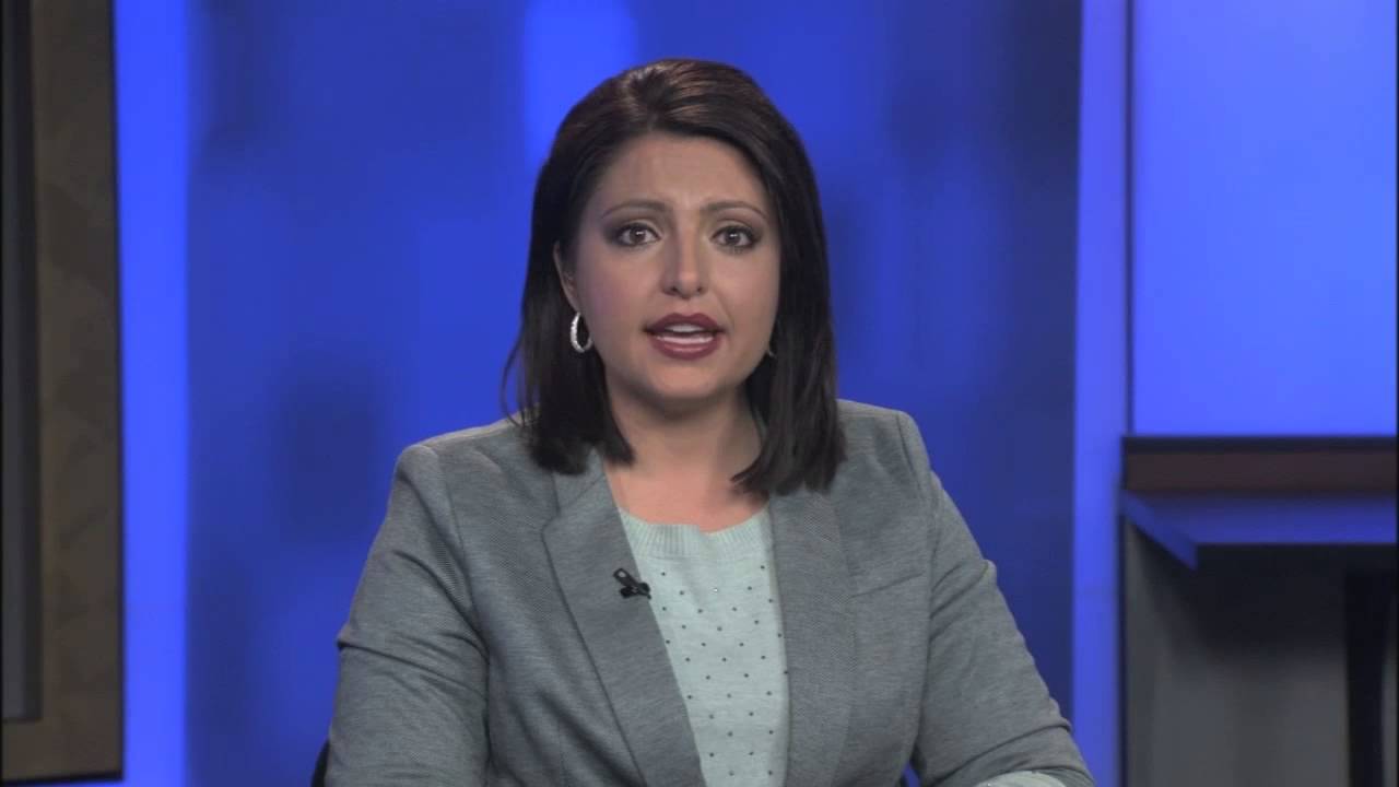 Lindsey Hess Anchor Reel 10-18-14 - YouTube