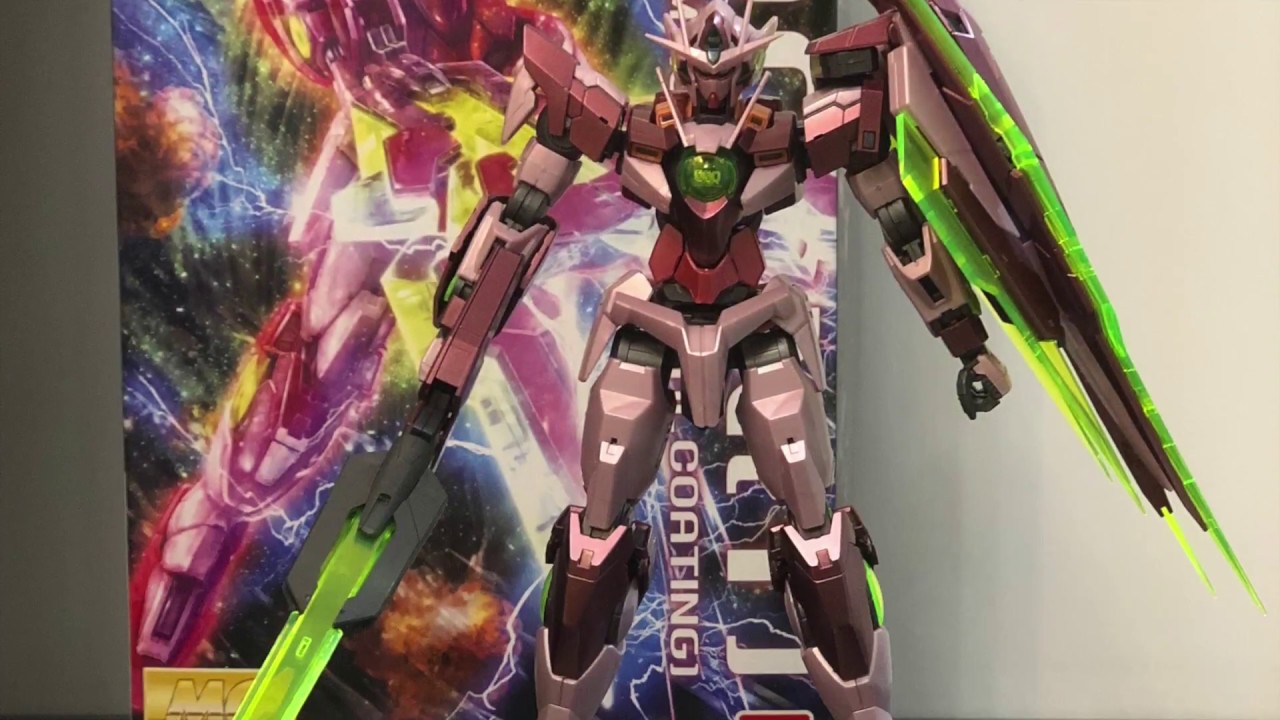 MG 00 QAN[T] (TRANS-AM MODE)[SPECIAL COATING] - YouTube