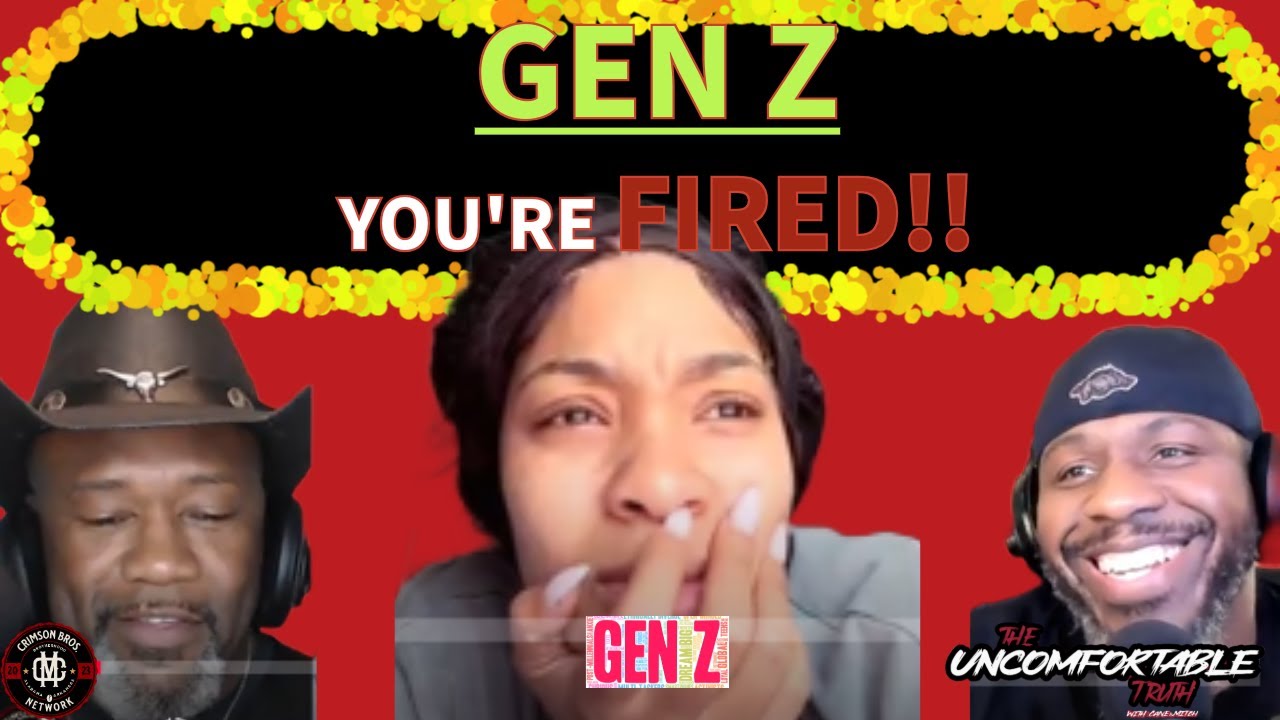 Gen Z getting Fired... Feeling Entitled - YouTube