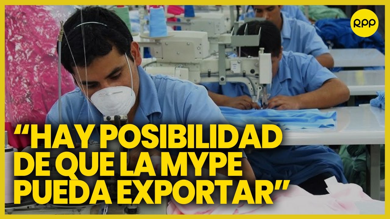 Cumbre empresarial de la Micro y Pequeña Industria del Perú muestra la ...