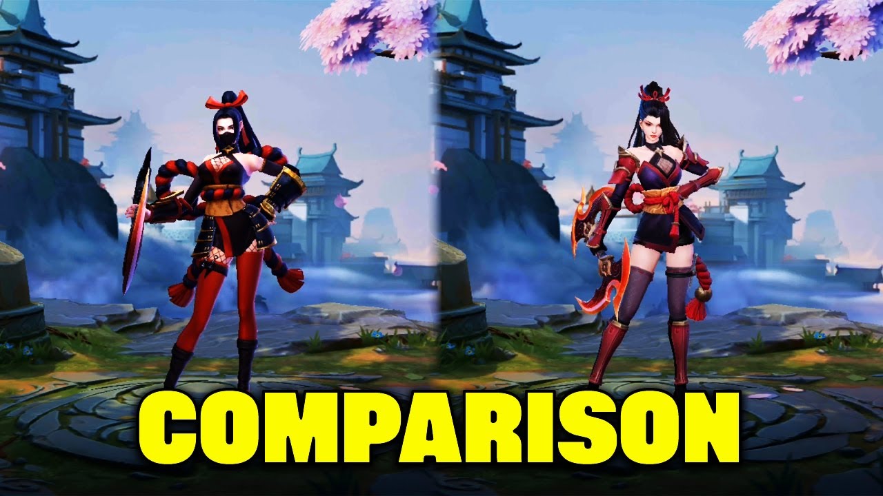 Old vs new hanabi - YouTube