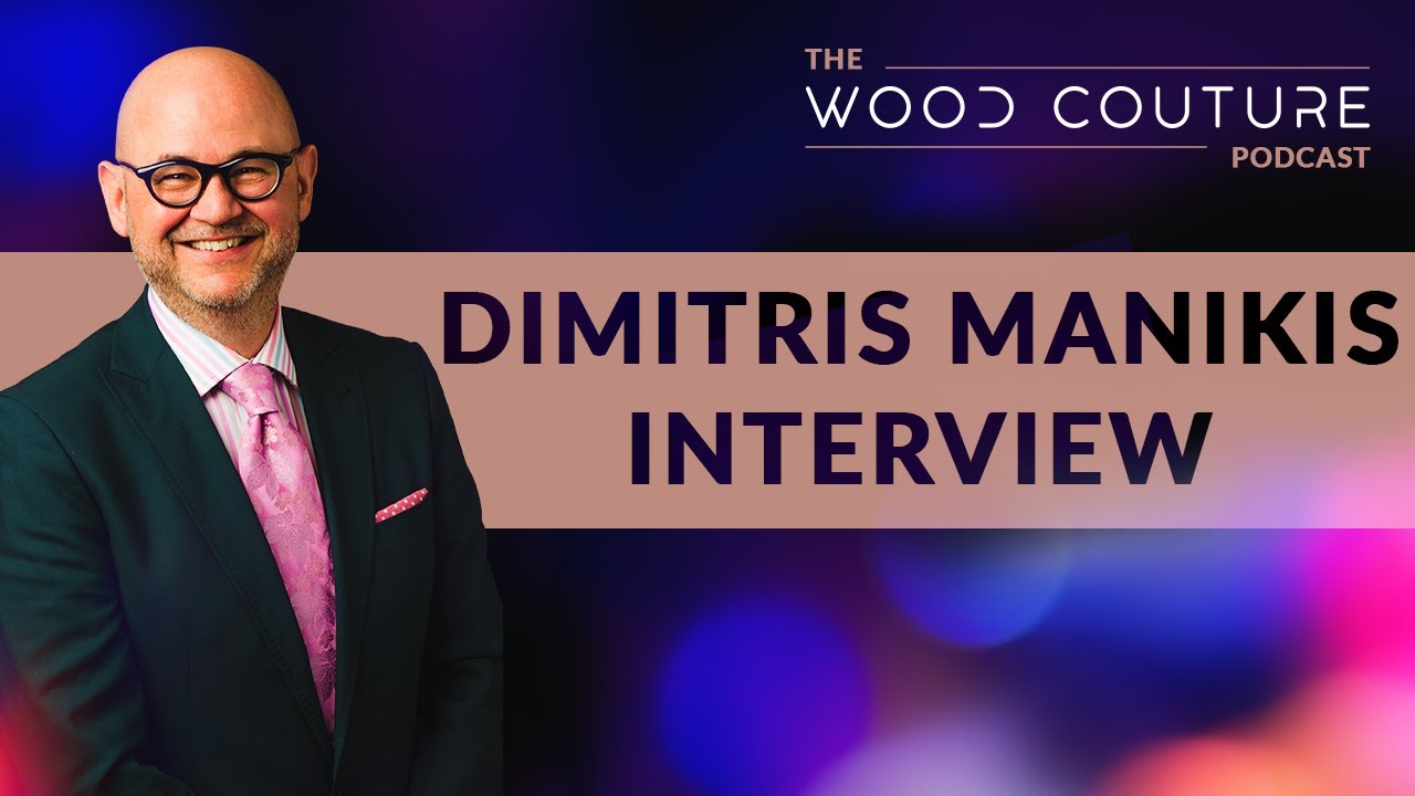 Ep7 Dimitris Manikis On Passion For People, Giving Back & The ...