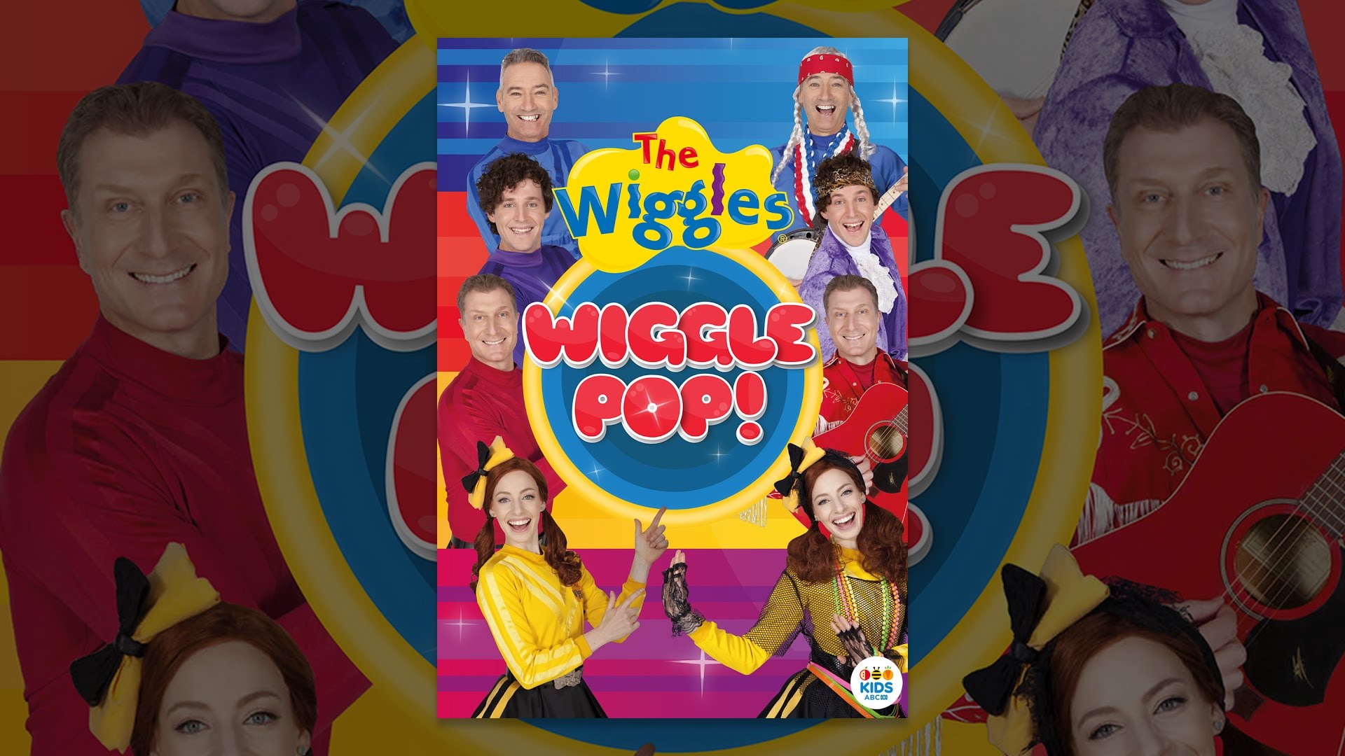 The Wiggles, Wiggle Pop! - YouTube