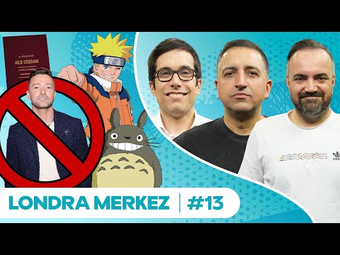 Son Bekar LM, Hain Justin, 30K'ya Akülü Araba, Favori Animeler, The Killer | Londra Merkez #13