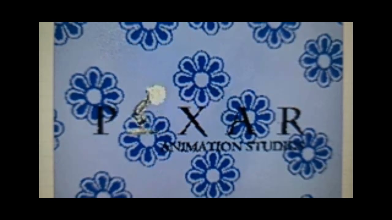 Pixar Animation Studios Logo Luxo Jr Friends And Heavy Iron Studios ...