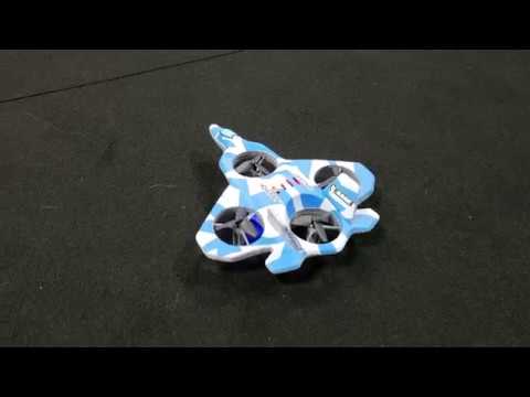 Rage RC Hover Jet Demo - YouTube