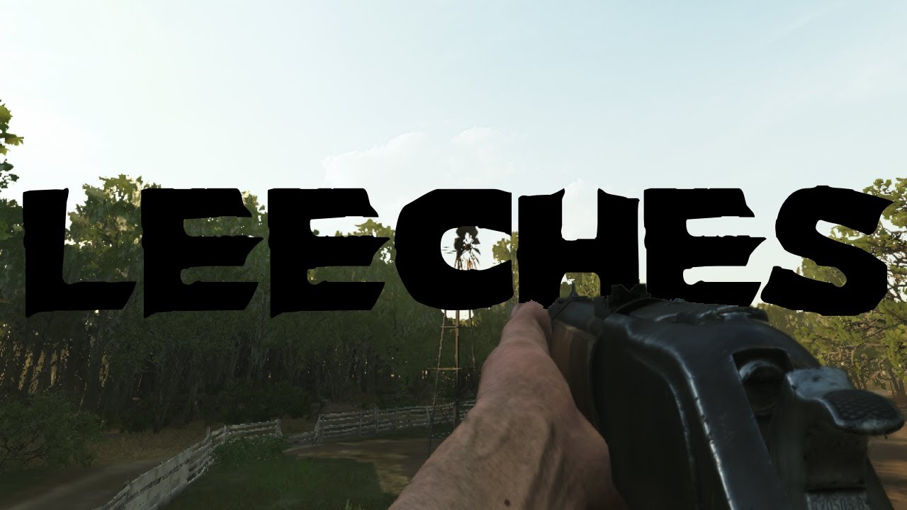 Leeches - Hunt: Showdown - YouTube