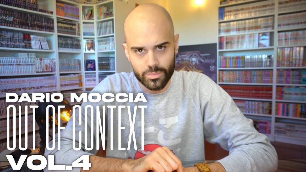 Dario Moccia out of context [vol.4] - YouTube