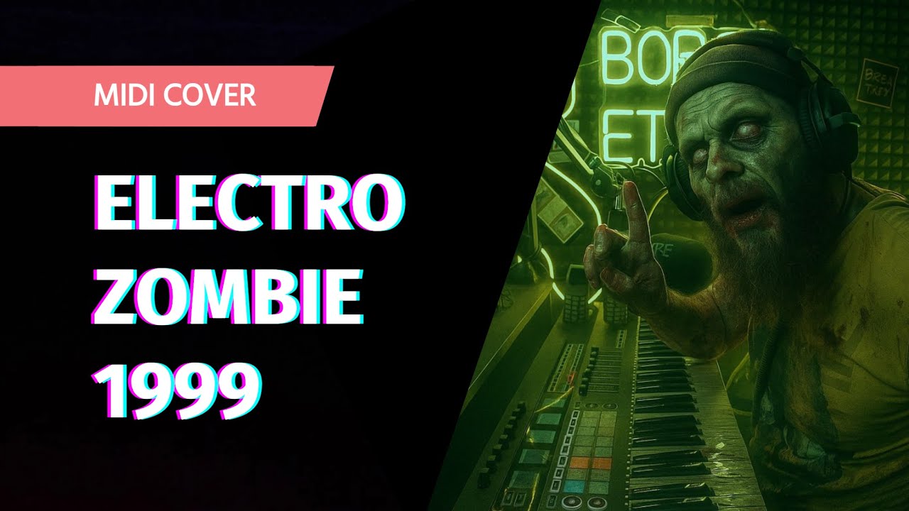 ELECTRO ZOMBIE hit from 1999! Still GREAT Sounding in 2025! - YouTube