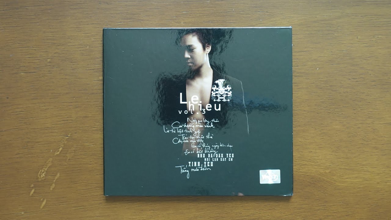 Bên trong Album Lê Hiếu Vol 3 - YouTube