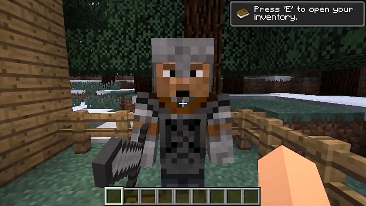 Como instalar y usar castle defenders para minecraft 1.12.2 - 1.8 (o ...