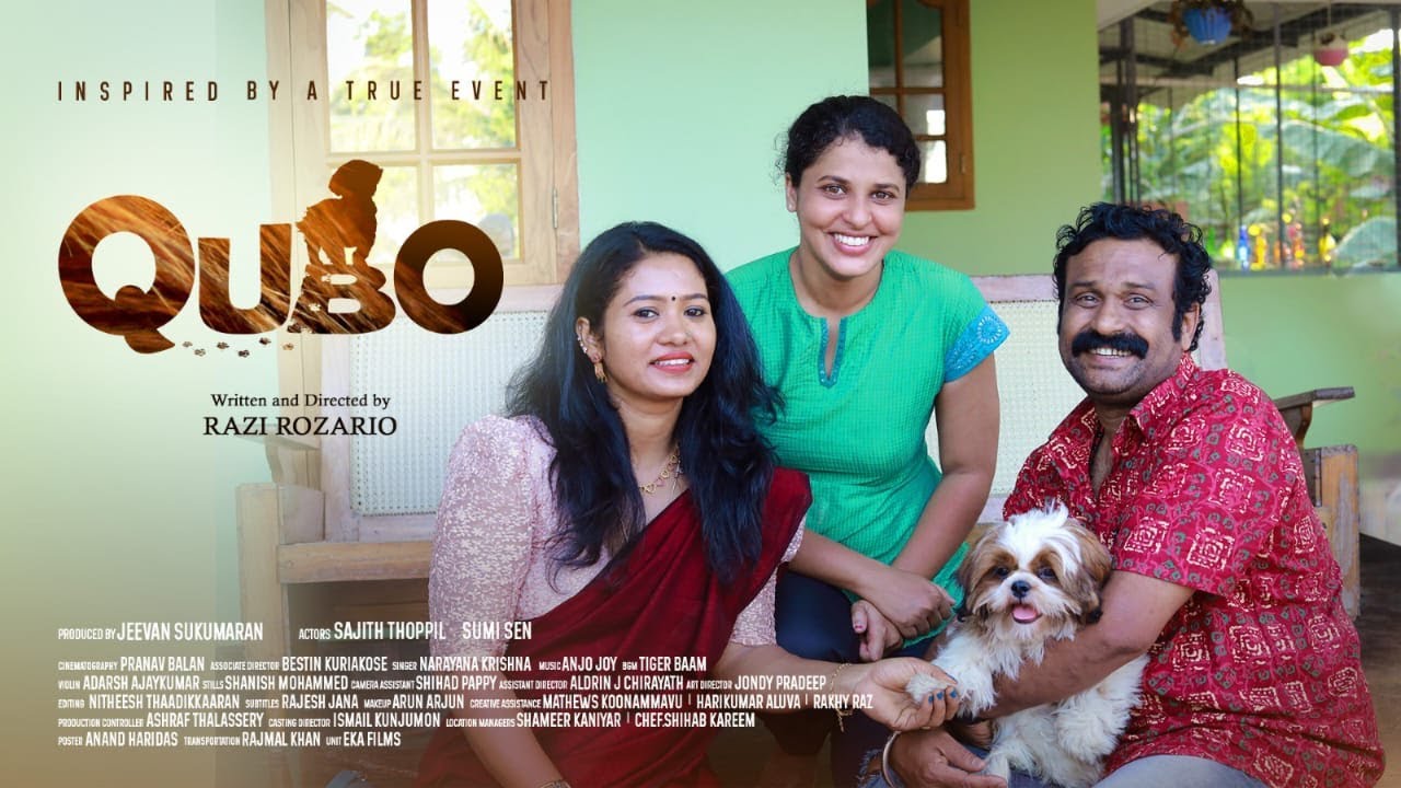 QUBO Movie review - YouTube