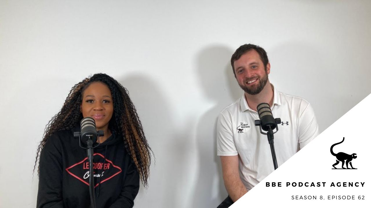 S8:E62 - BBE Podcast Agency and Sheila Knowles, exploring the podcast ...
