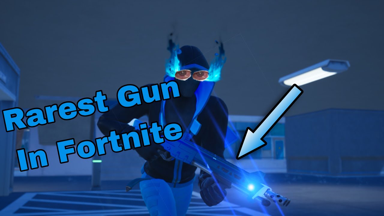 The rarest fortnite loadout ever... - YouTube
