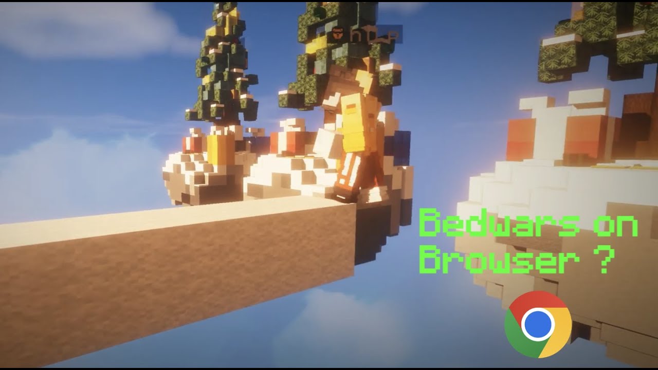 Bedwars on Browser? - YouTube