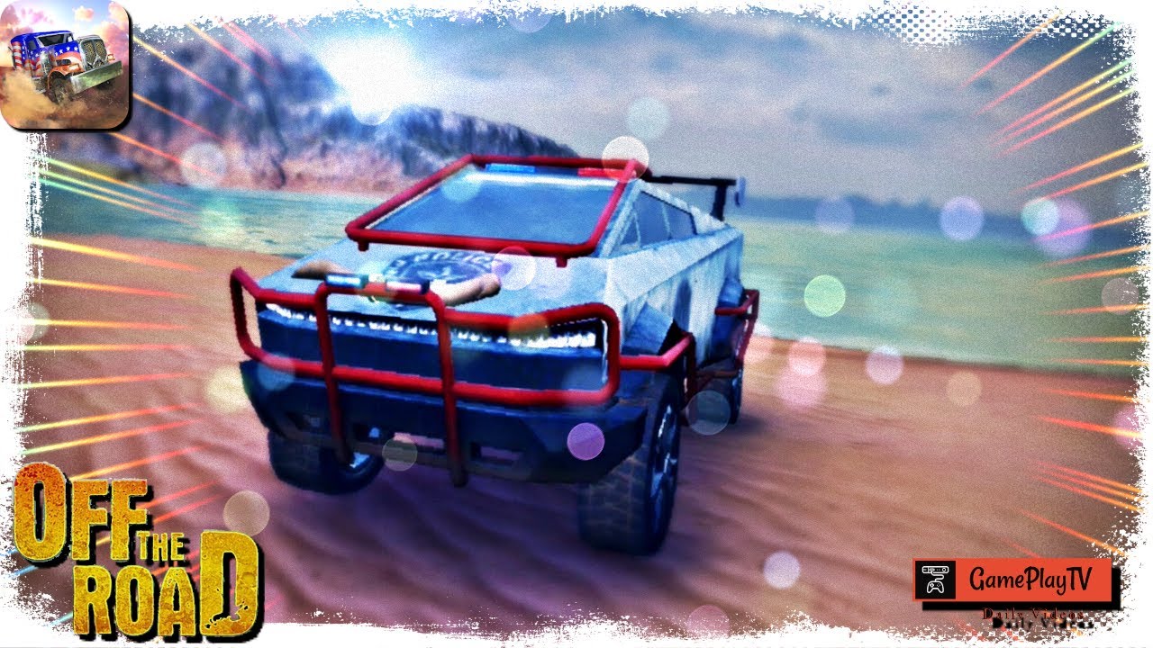 Off The Road-OTR | Walkthrough HIGH GRAPHICS | ICARUS | ALL MAP ...