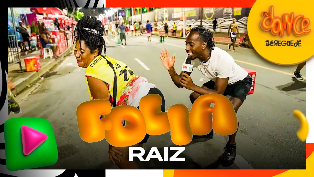 CARNAVAL DE SALVADOR É PORRETA | FOLIA RAIZ EP 05 - YouTube