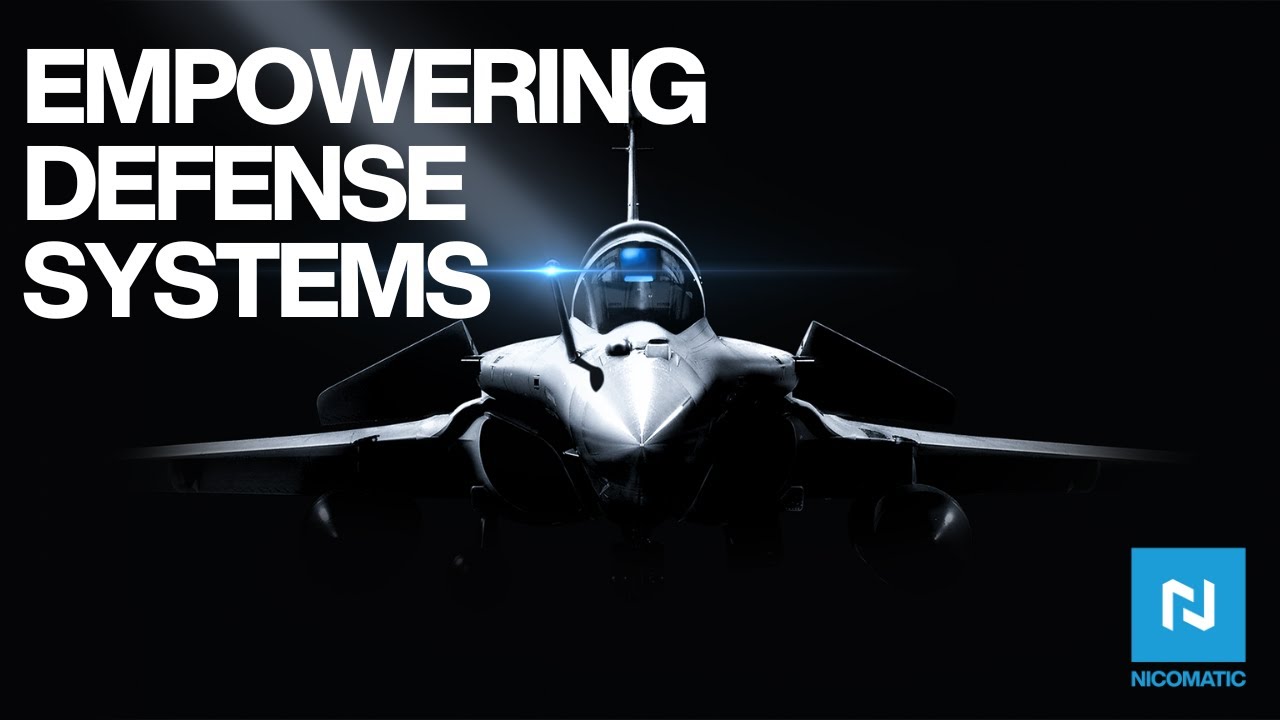 Empowering Defense Systems with Nicomatic: Unparalleled Interconnect Solutions - YouTube