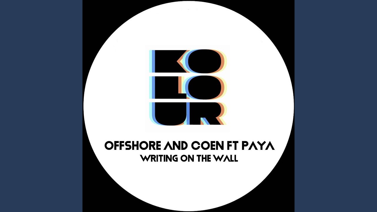 Writing On The Wall Oscar P Rework YouTube writing-on-the-wall-oscar-p-rework-youtube