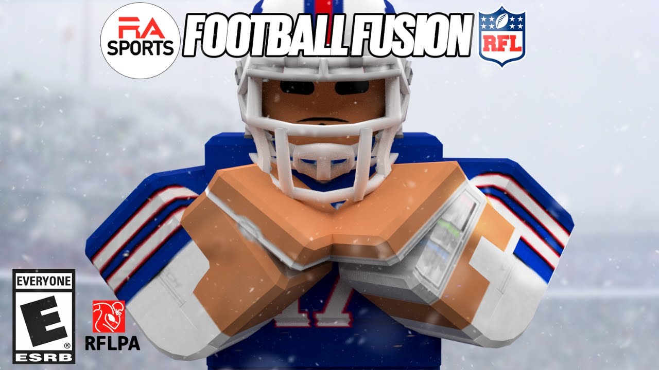 JOSH ALLEN DOMINATES IN ROBLOX FOOTBALL FUSION! - YouTube