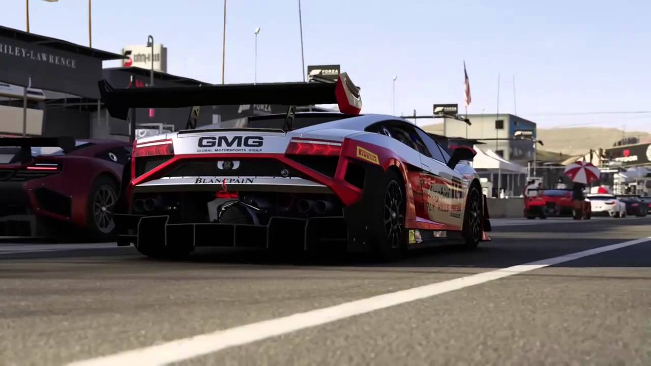 Forza 6 Livery Glitch - YouTube