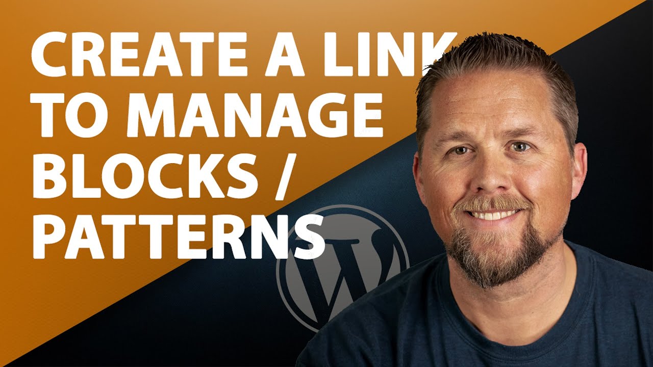 How To Add A Block Editor Link In WordPress Settings Quick Easy how-to-add-a-block-editor-link-in-wordpress-settings-quick-easy