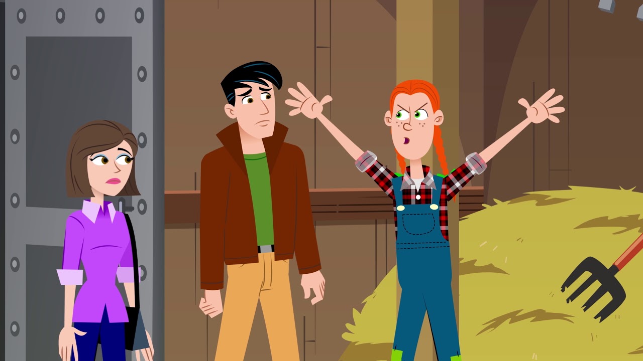 Ryan Defrates: Secret Agent | Episode 7 "The Ninja Chickens" - YouTube