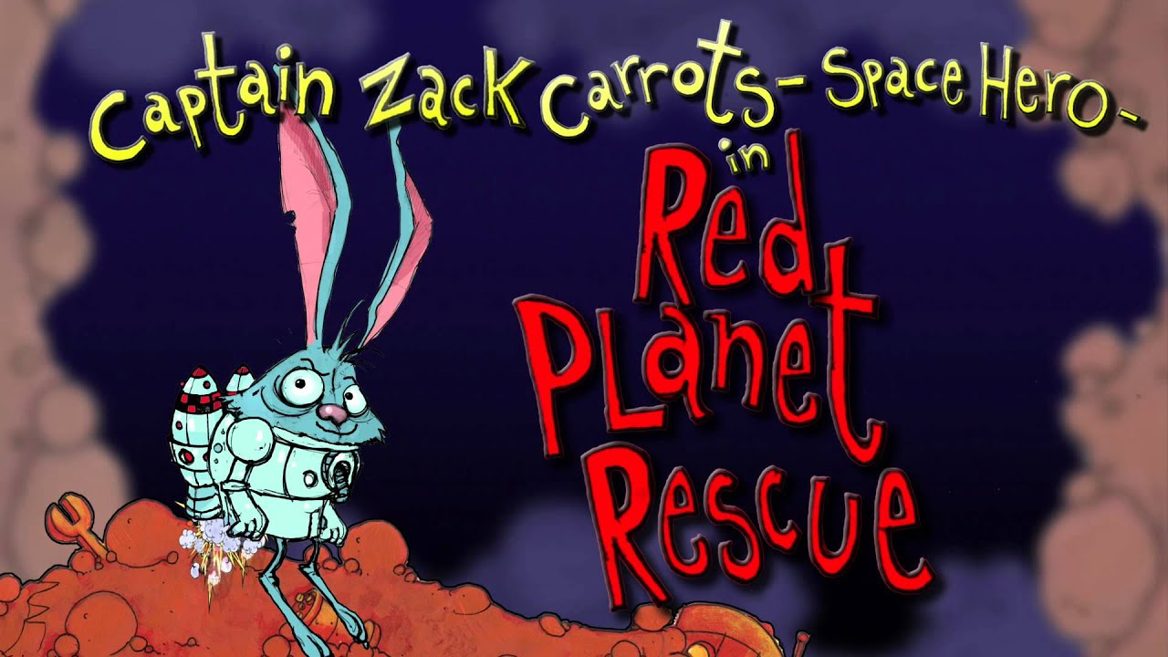 Red Planet Rescue Newsreel - YouTube