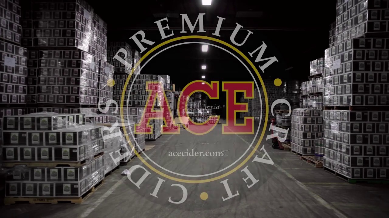 ACE Premium Craft Ciders - YouTube