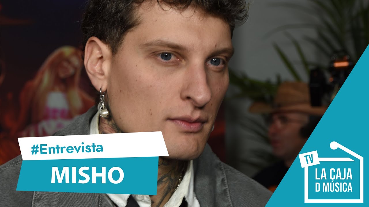 MISHO: "Los PREMIOS deben reconocer a QUIEN LO HACE BIEN y NO al MÁS ...