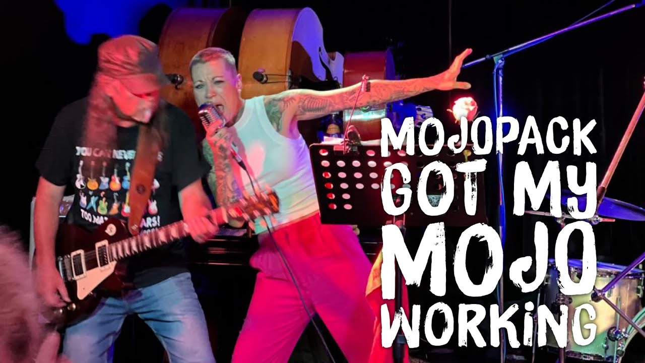 Got My Mojo Working - mojopack - YouTube
