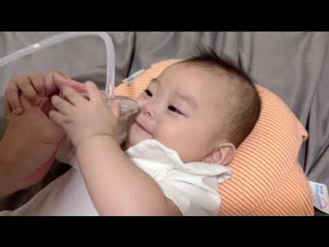 知母時CHIBOJI_超級"萌模"_吸鼻秀Q02 - YouTube