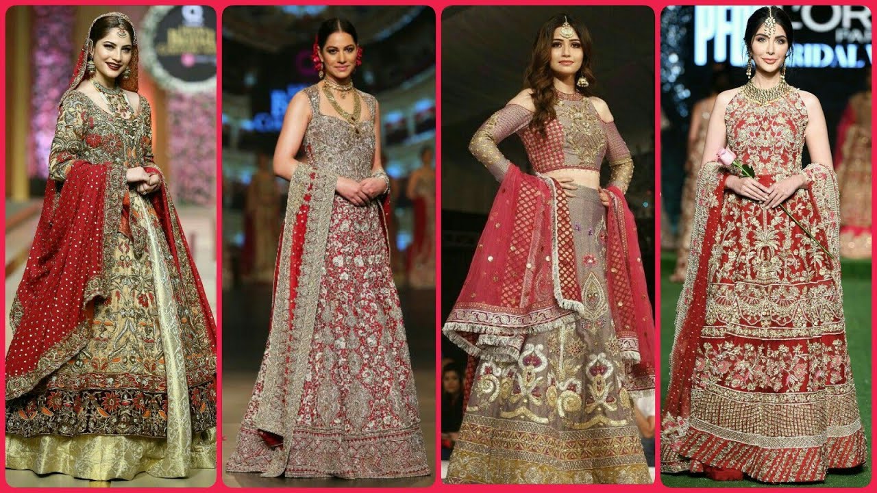 New Latest & So Much Fabulous Bridal Dress Design 2020/2021 - YouTube