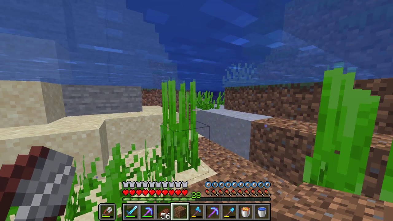 Minecraft Anarchy #052 - Full Ethical Hacking Course 6/6 - YouTube