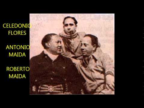 ROBERTO MAIDA - EL CIRUJA - AUDIO RADIAL - YouTube