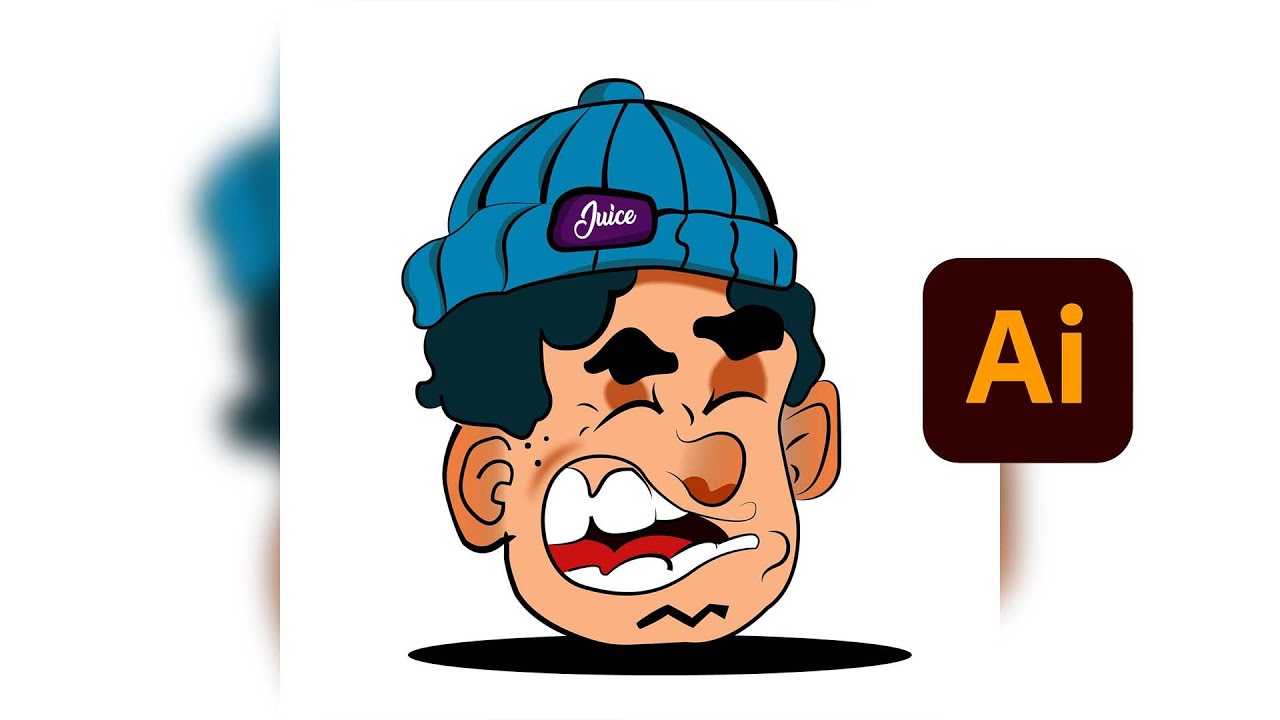 How To Design NFT Art in Adobe Illustrator (Part 1) - YouTube