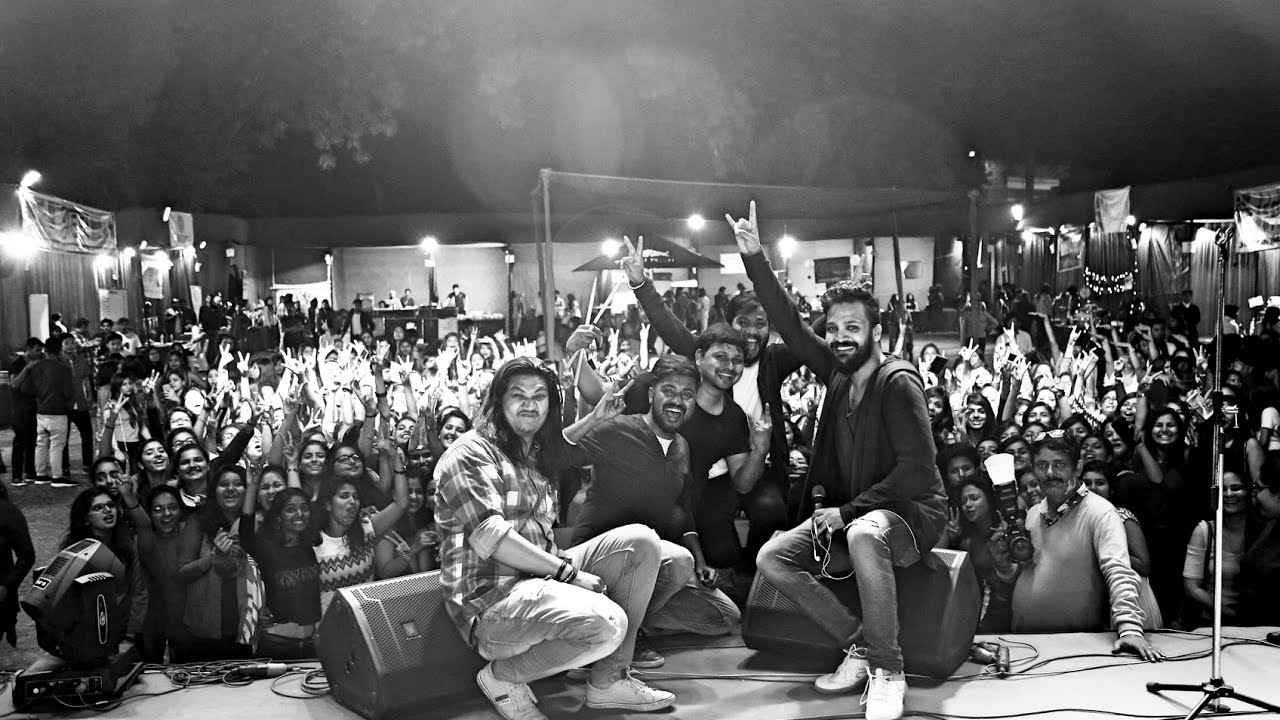 Peprico live @ Lady Irwin College - YouTube