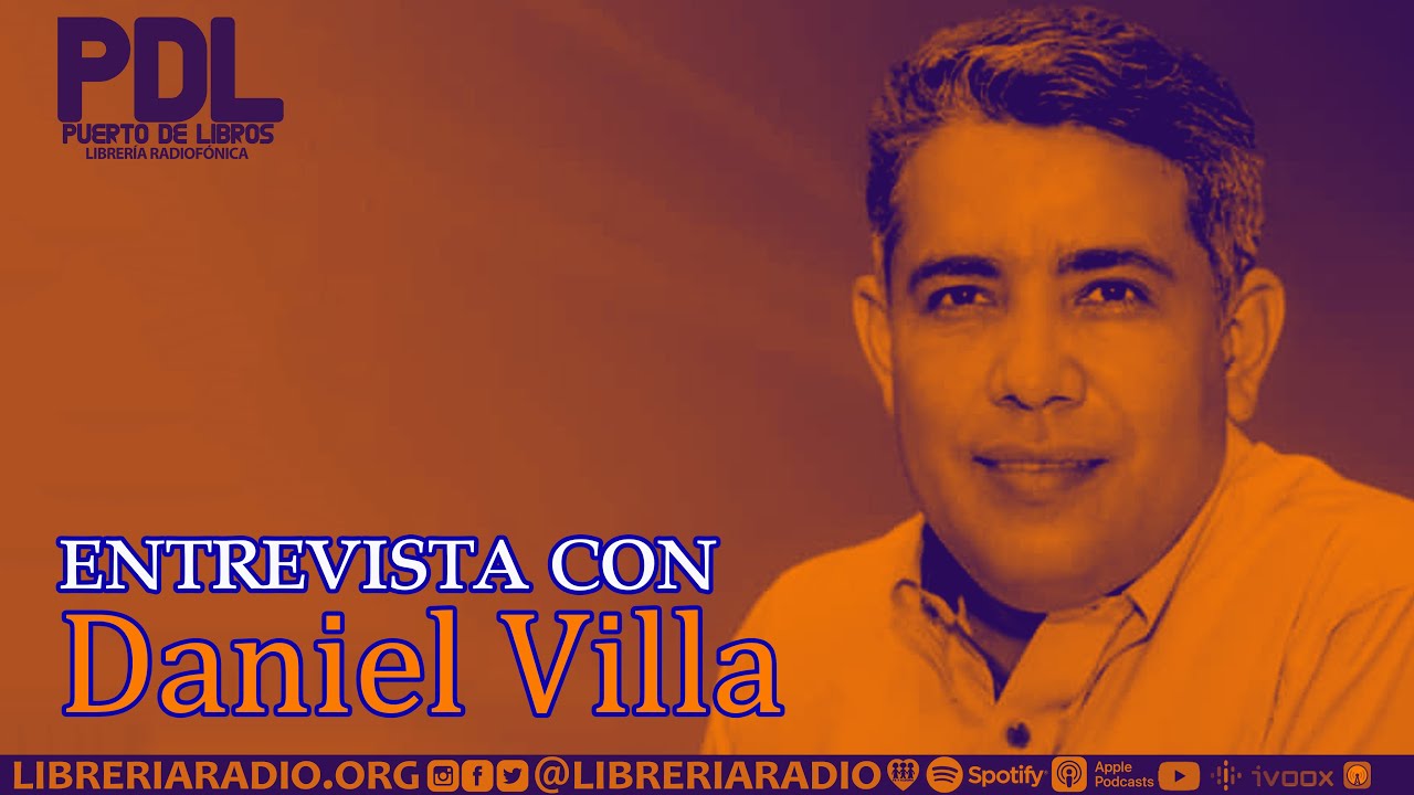 Entrevista con Daniel Villa, alcalde de Dabajuro - YouTube