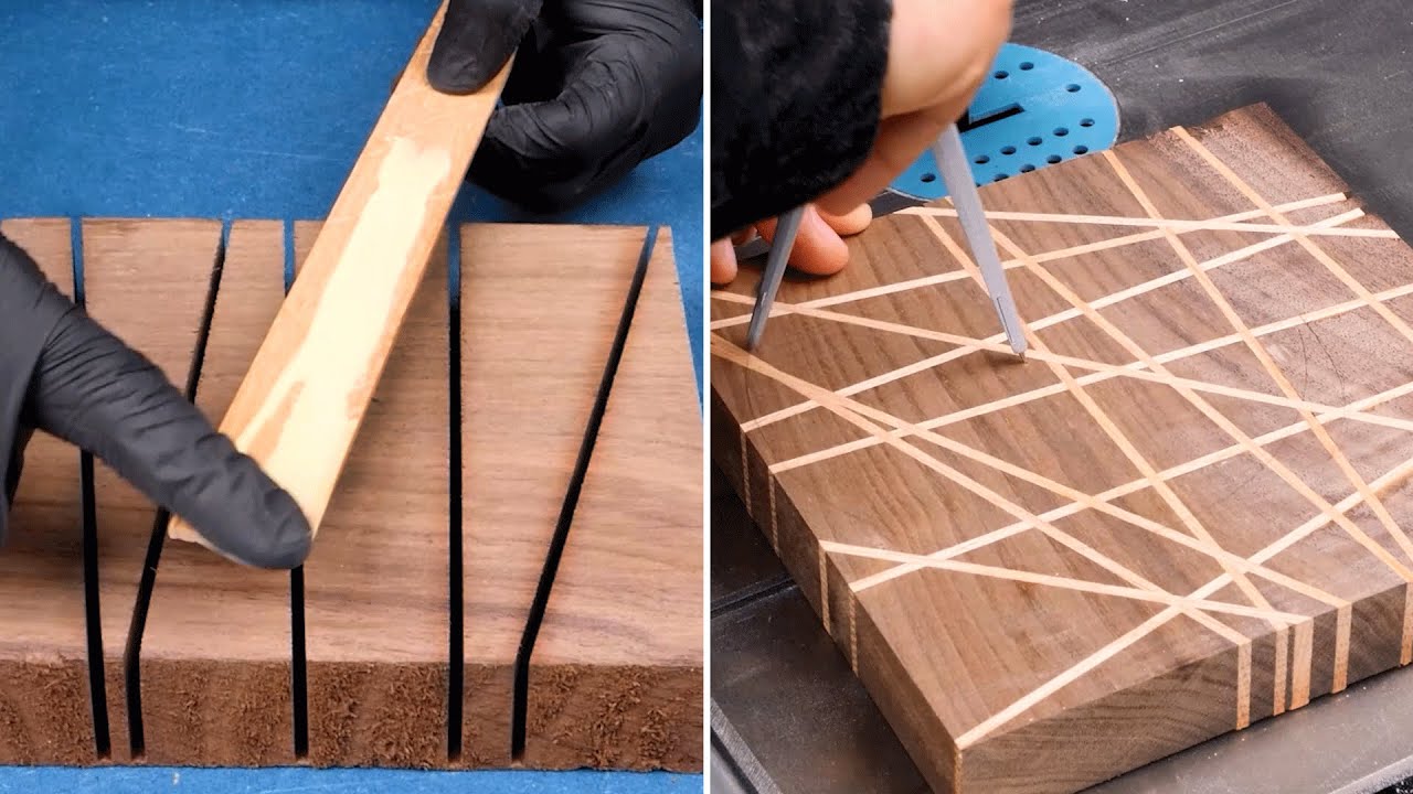 DIY Creations: Compilation of Epic Builds! | Compilation - YouTube